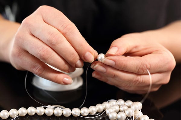 PEARL RE-THREADING – CWJewellers